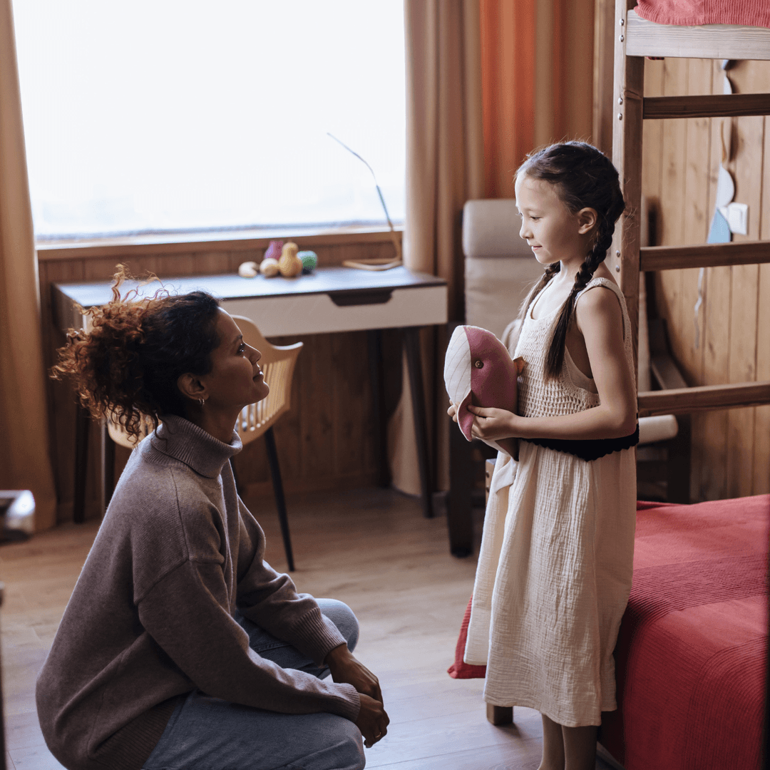 Why Active Listening to Your Child Matters