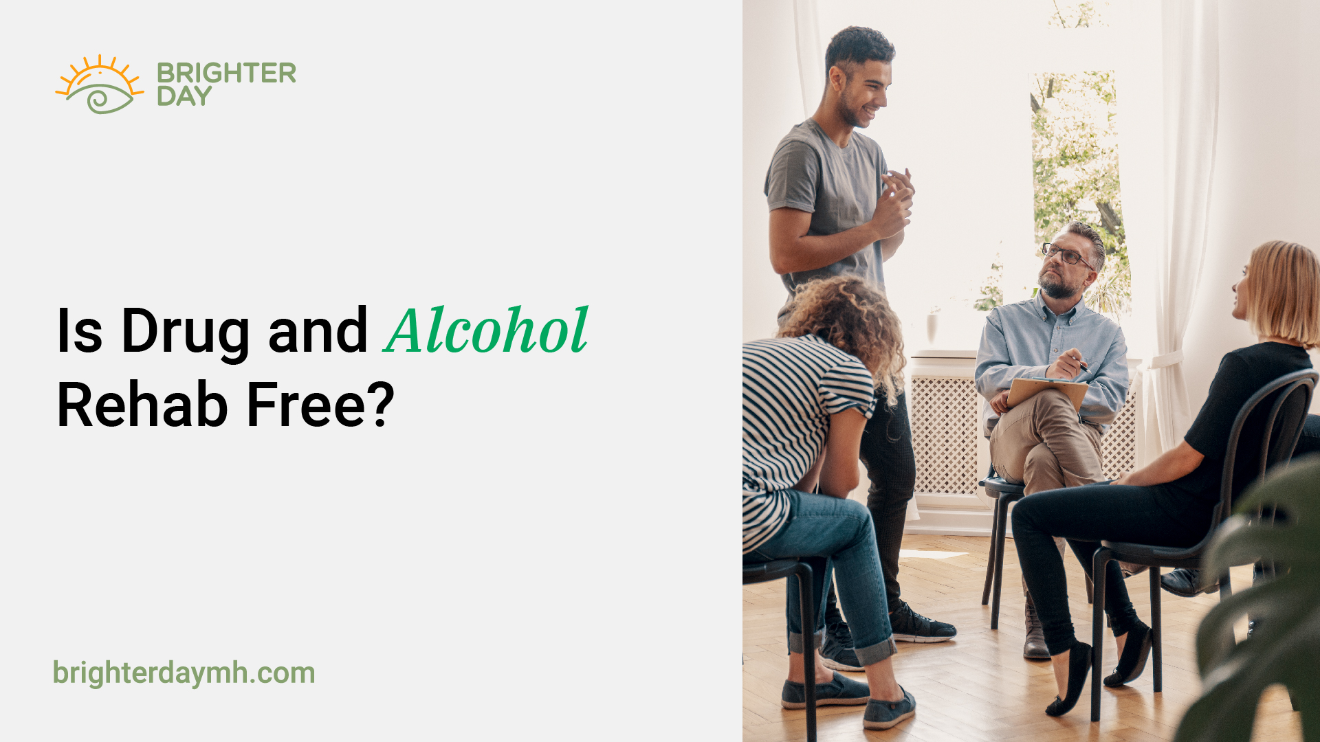 Is Drug and Alcohol Rehab Free?