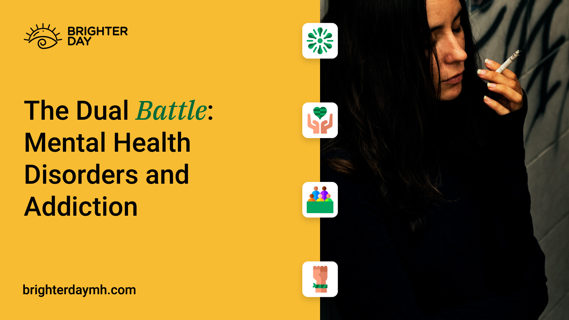 Mental Health and Addiction Connection