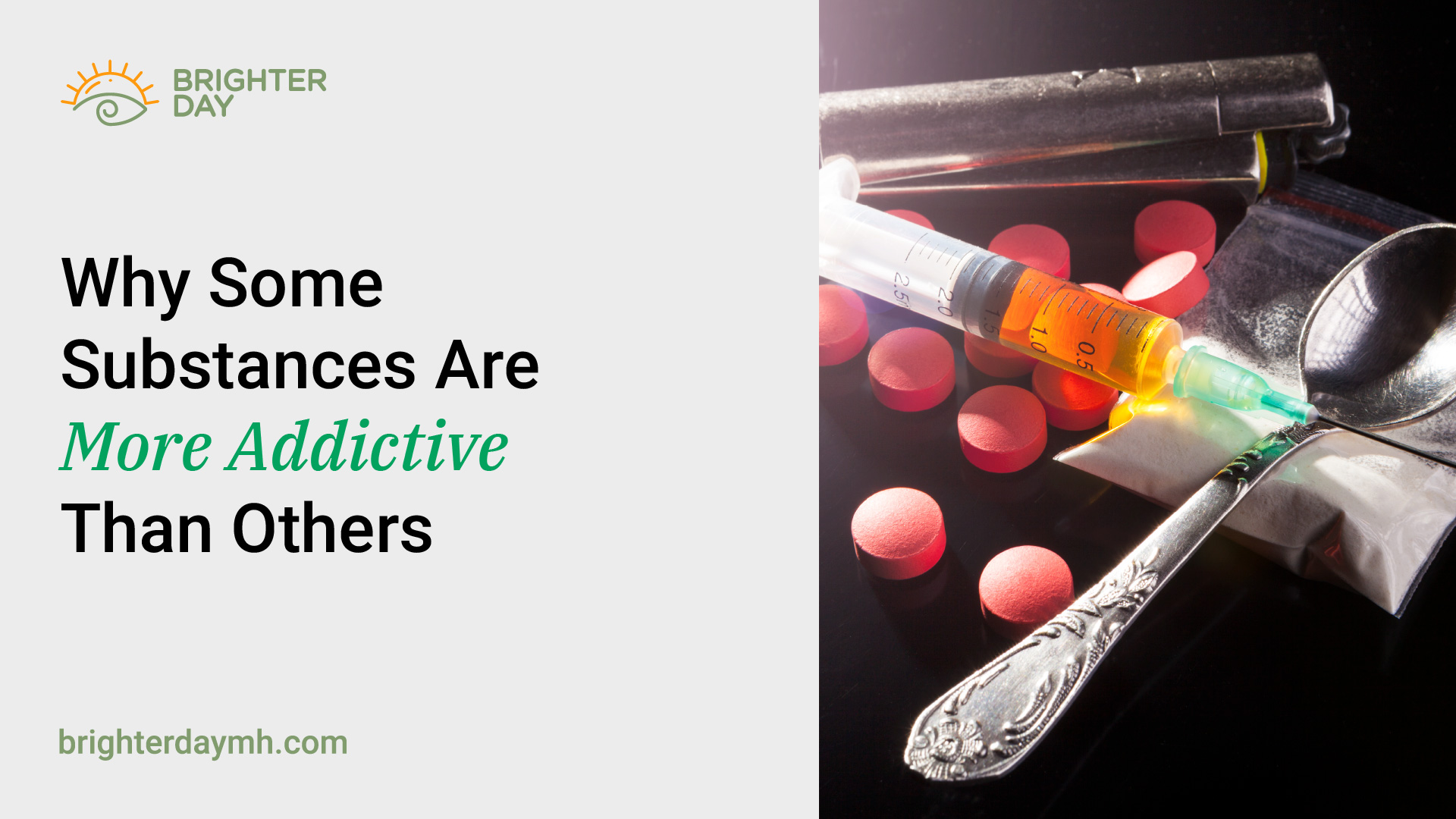 Most Addictive Substances on Earth