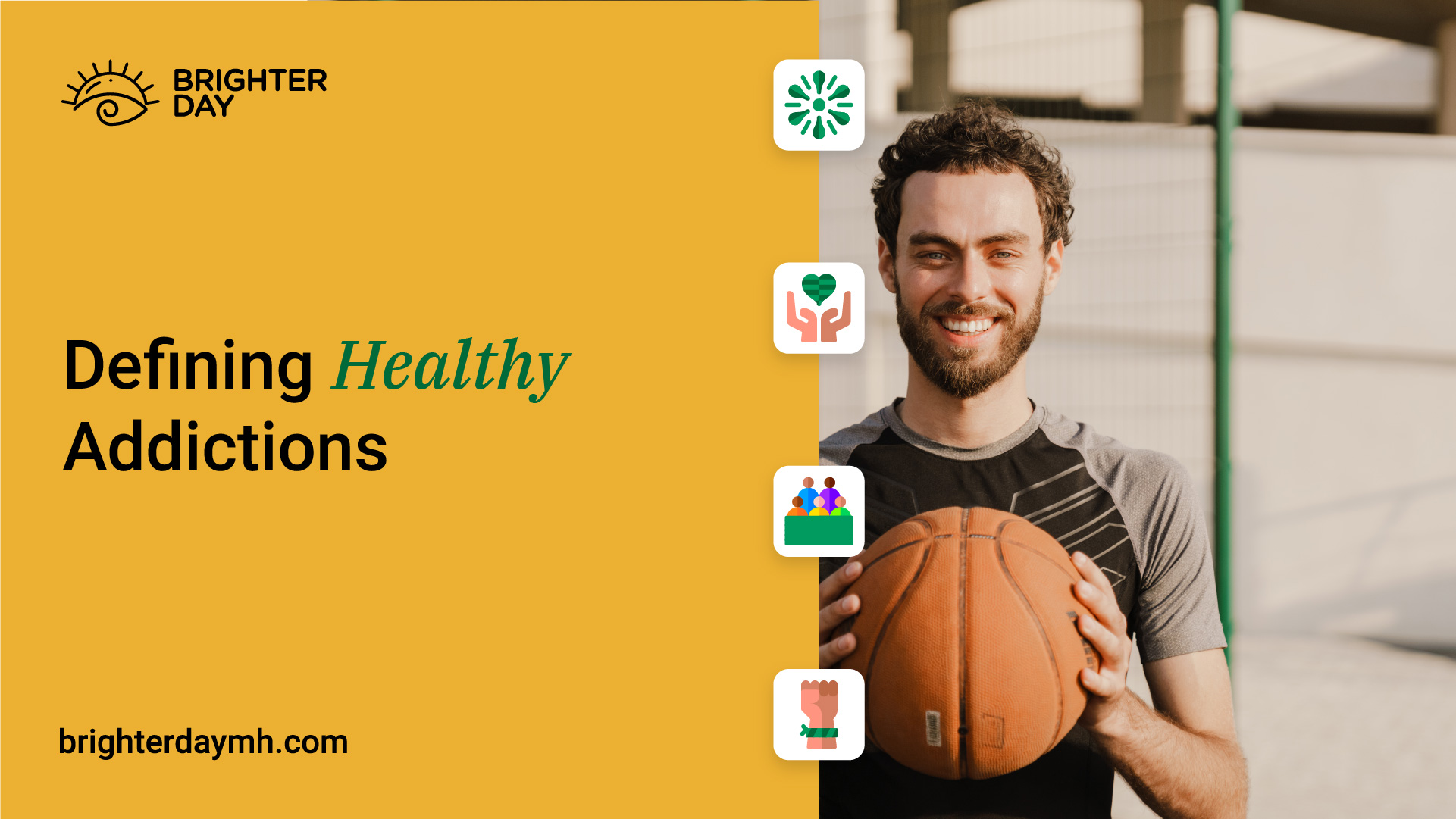 Healthy Addictions: Embracing Healthy Addictions for Life