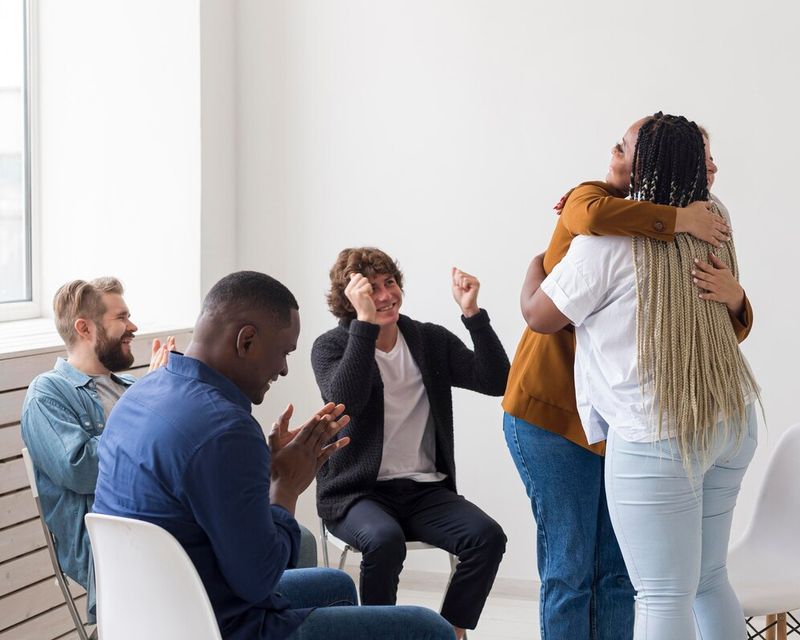 How Can Group Therapy Help Treat My Addiction? at BrighterDay
