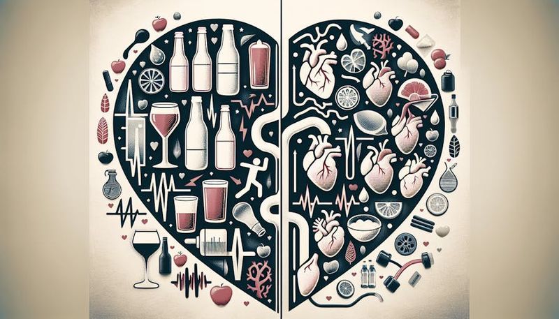 Can Alcohol-Induced AFib Be Reversed For Good? at BrighterDay