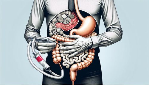 What Happens When You Get Your Stomach Pumped? at BrighterDay