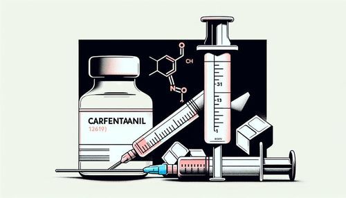What is Carfentanil: The Dangerous Synthetic Opioid at BrighterDay