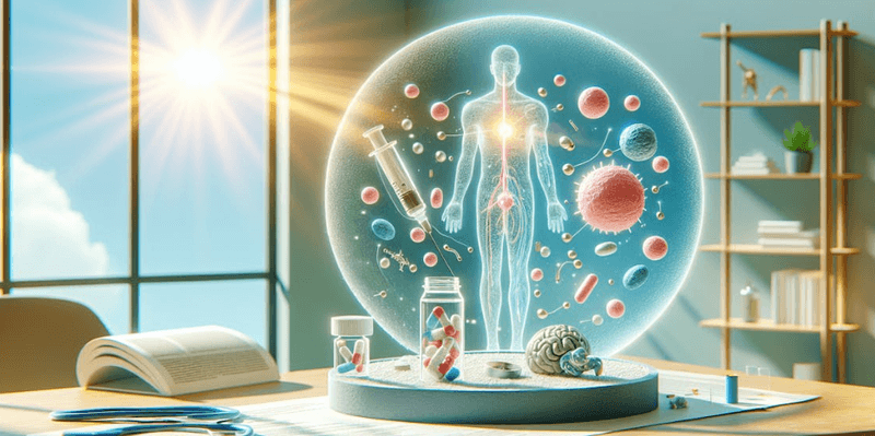 What is Drug Therapy? at BrighterDay