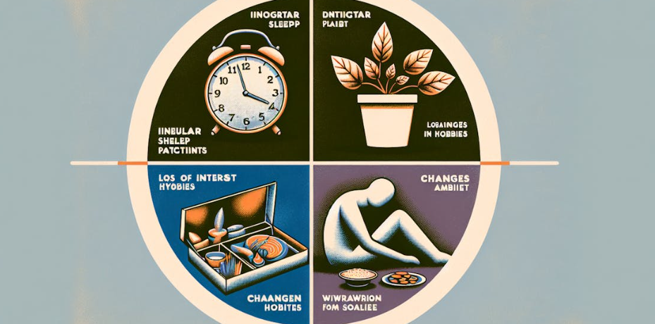 Recognizing Signs of Mental Health Decline at BrighterDay