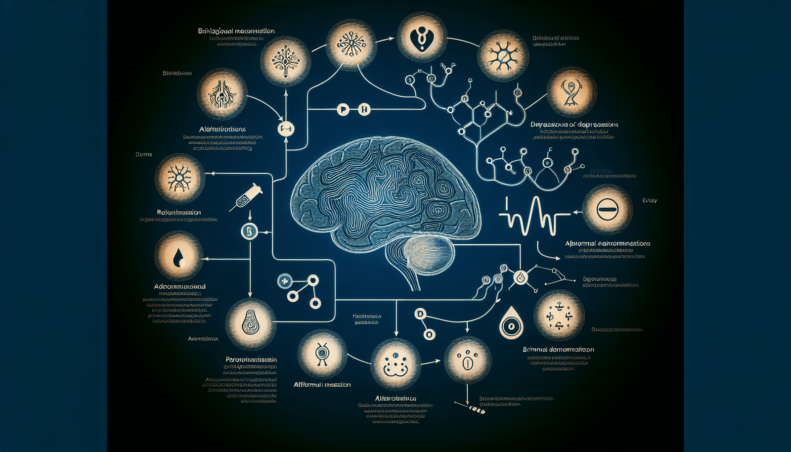 Uncovering the Pathophysiology of Depression at BrighterDay