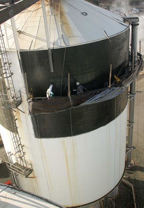 HJ3 - Carbon Fiber Composite Repair Systems