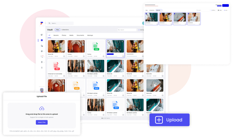 Fabulate - Powered by creators
