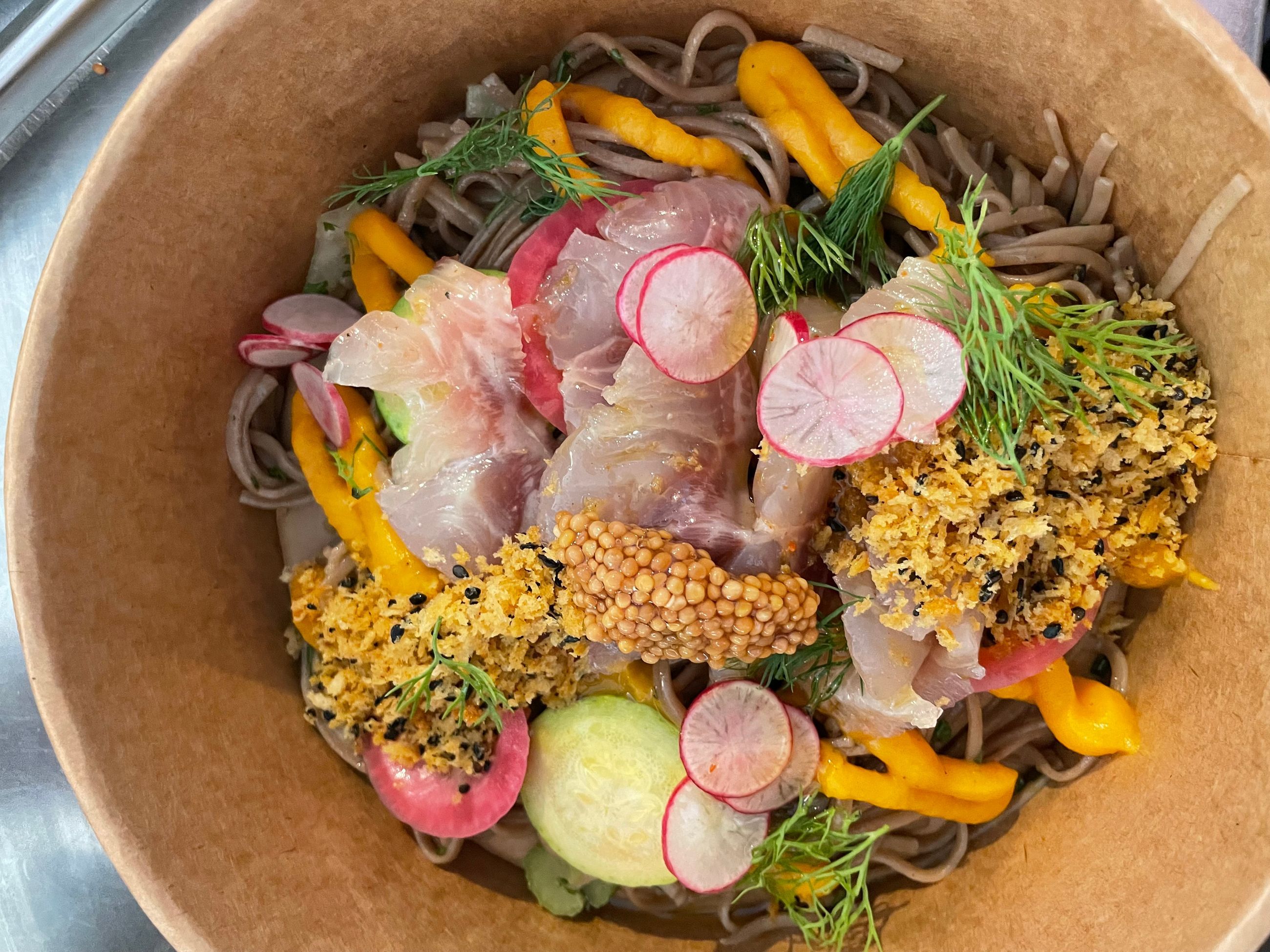 Traiteur à Marseille - Traiteur engagé - La Dame Bleue