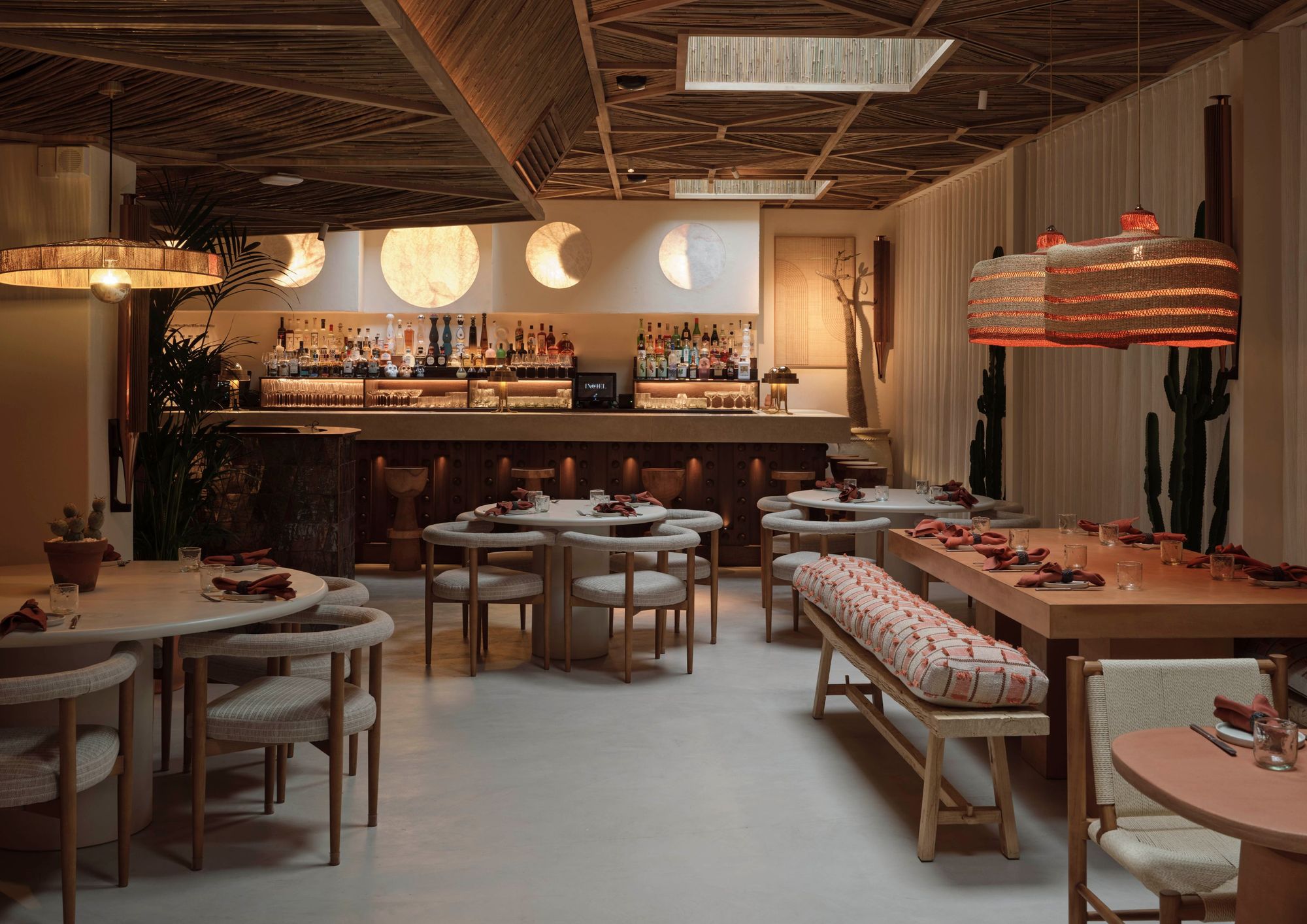 Concept | IXCHEL | Mexican Restaurant & Tequila Bar | King's Road, Chelsea