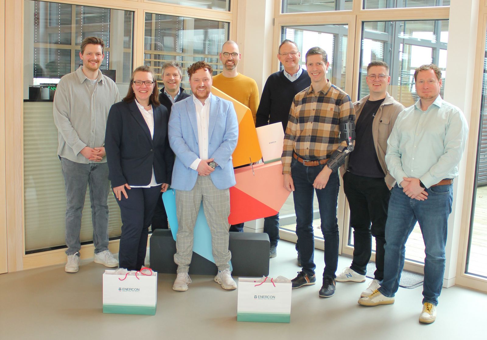 ENERCON | Onshore Windenergieanlagen | Service für Ihren Windpark