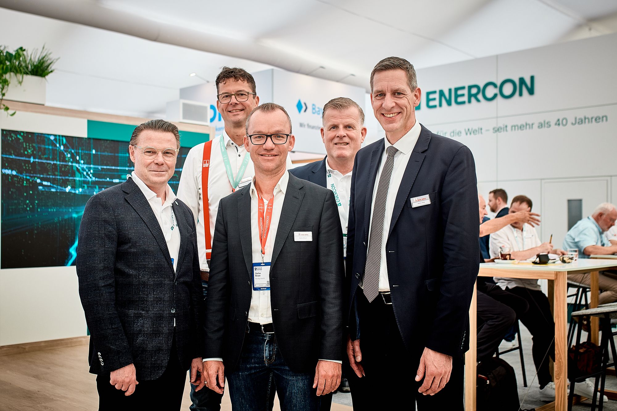ENERCON Website