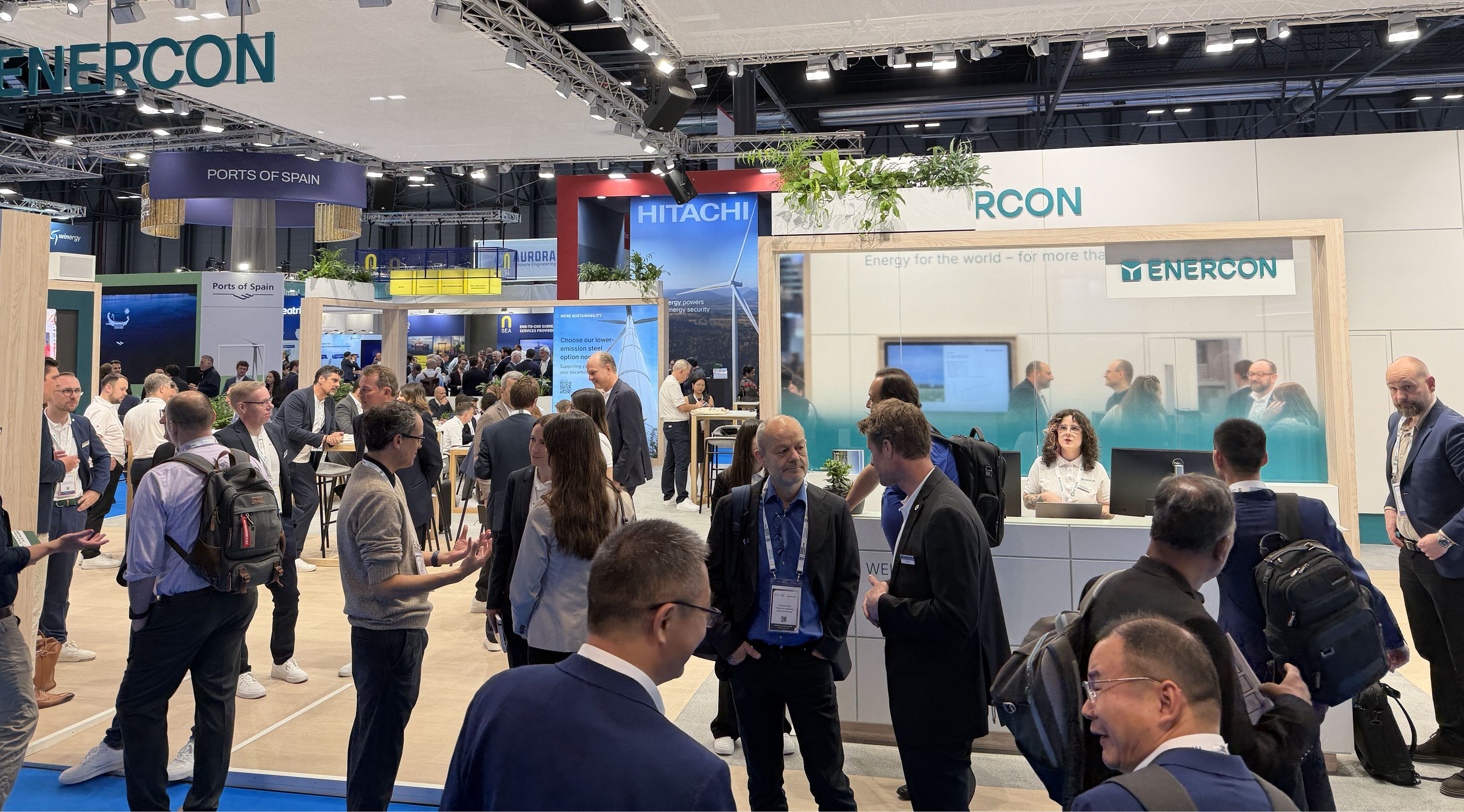 ENERCON Website