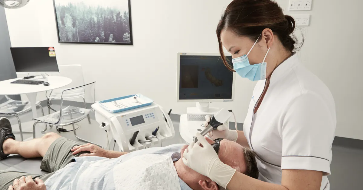 Dental sedation – anxiety-free treatments with TL Dental