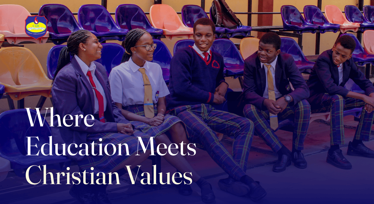 CAIC | Raising Godly Scholars Since 1998