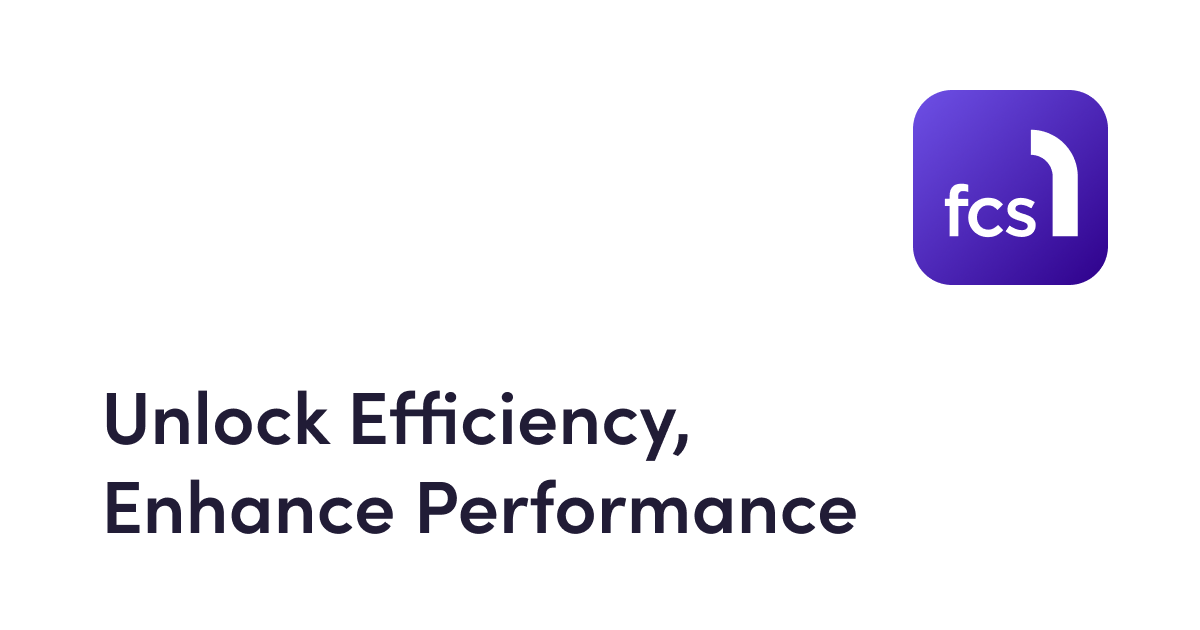 FCS1 | Full-Suite Hotel Operations Management Solution