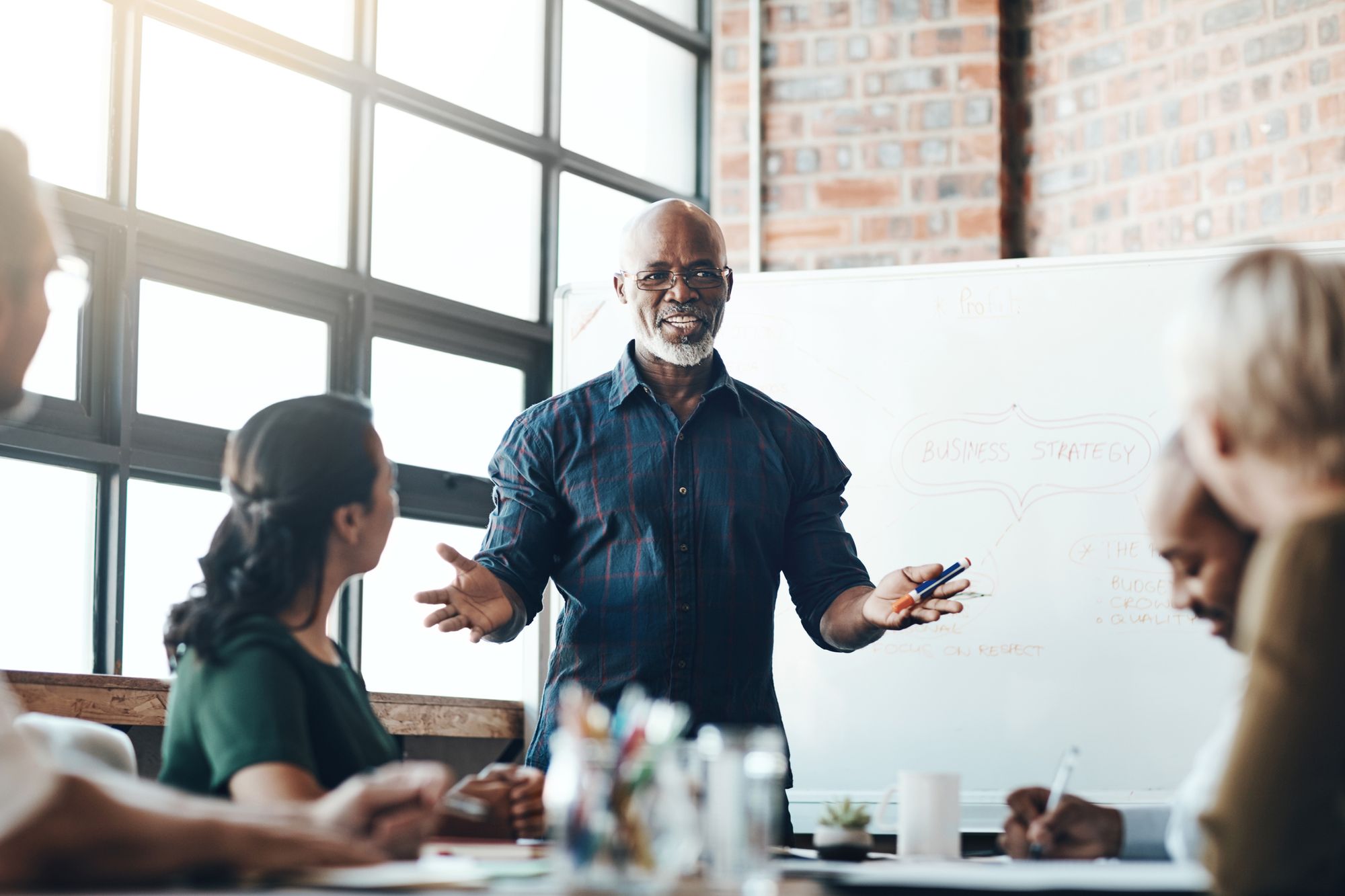 OTD | Inspiring People | Our Training Department