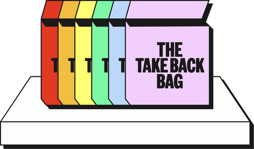 Meet the Take Back Bag