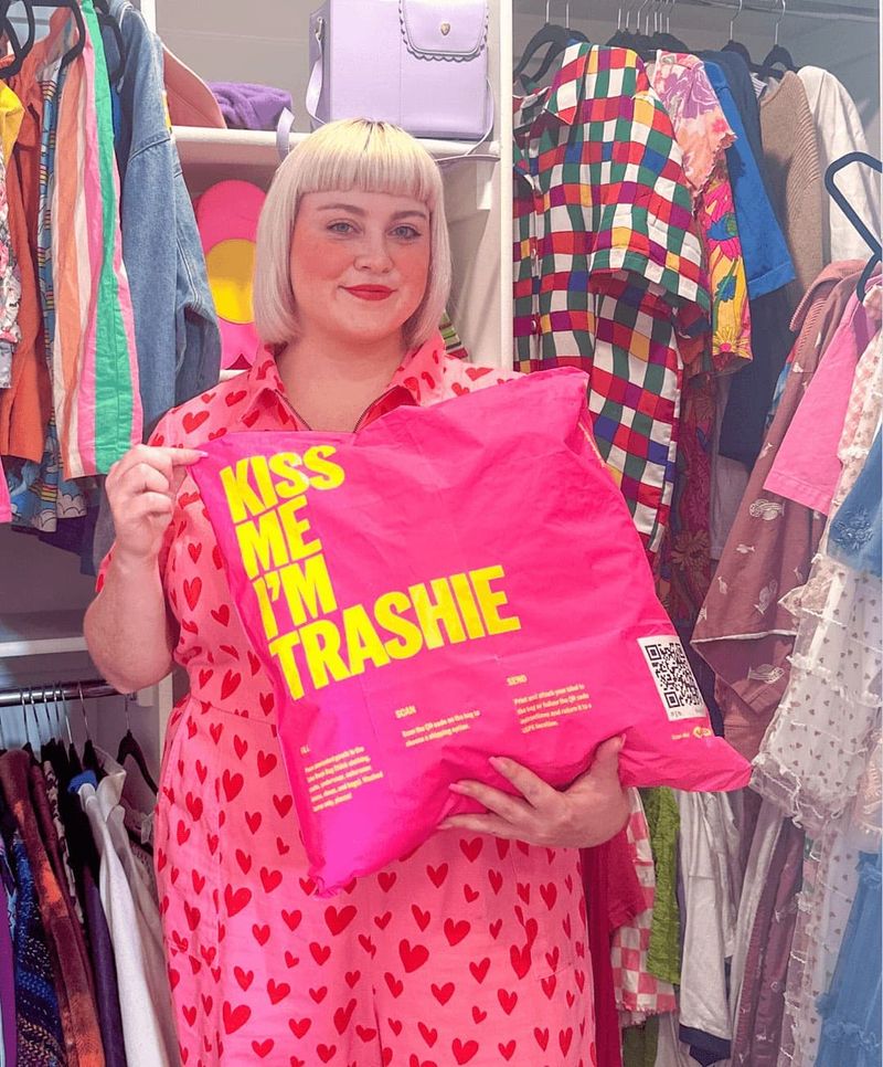 Meet the Take Back Bag