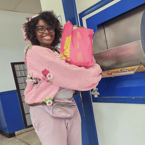 Meet the Take Back Bag