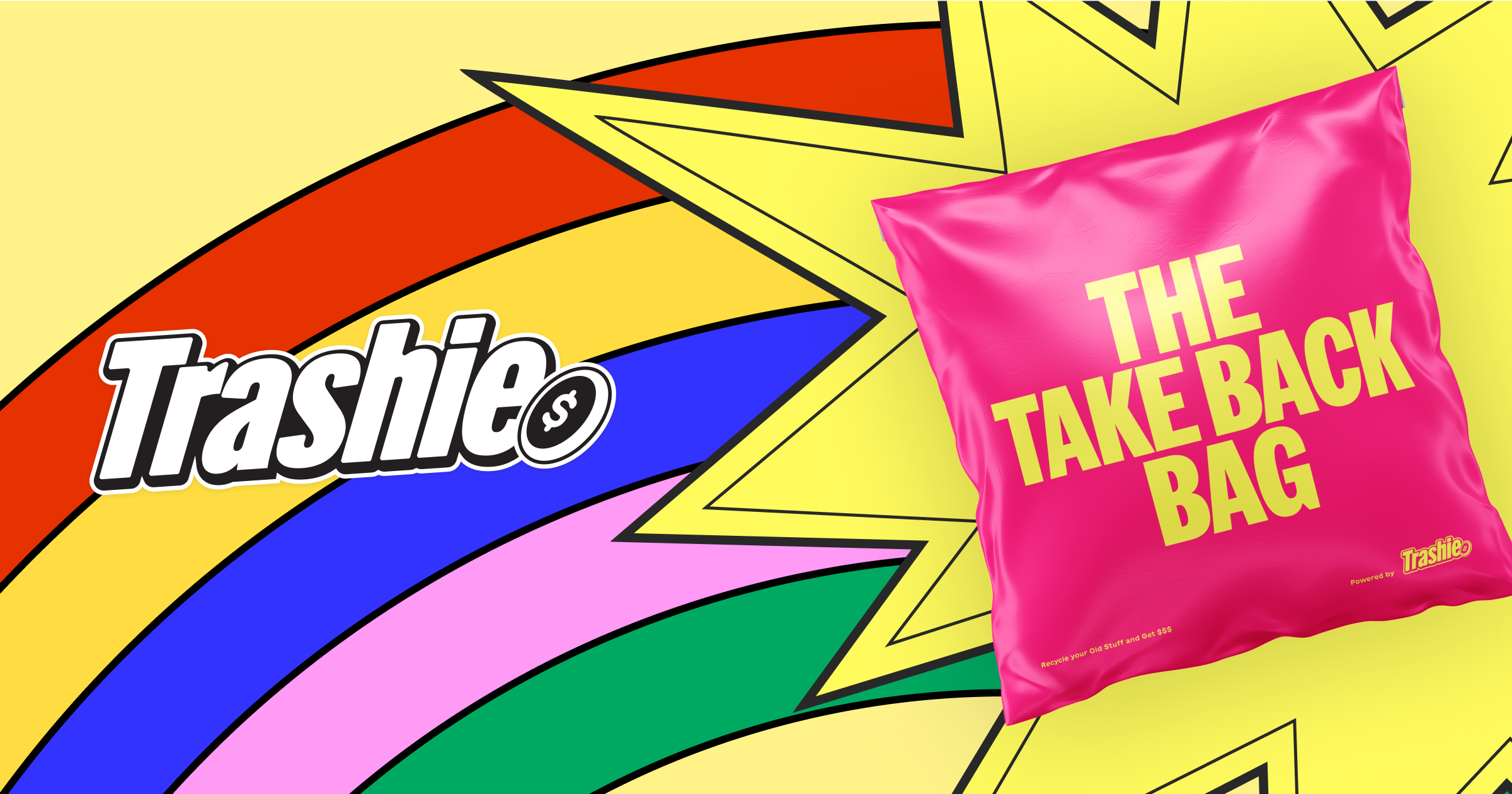 The Take Back Collection