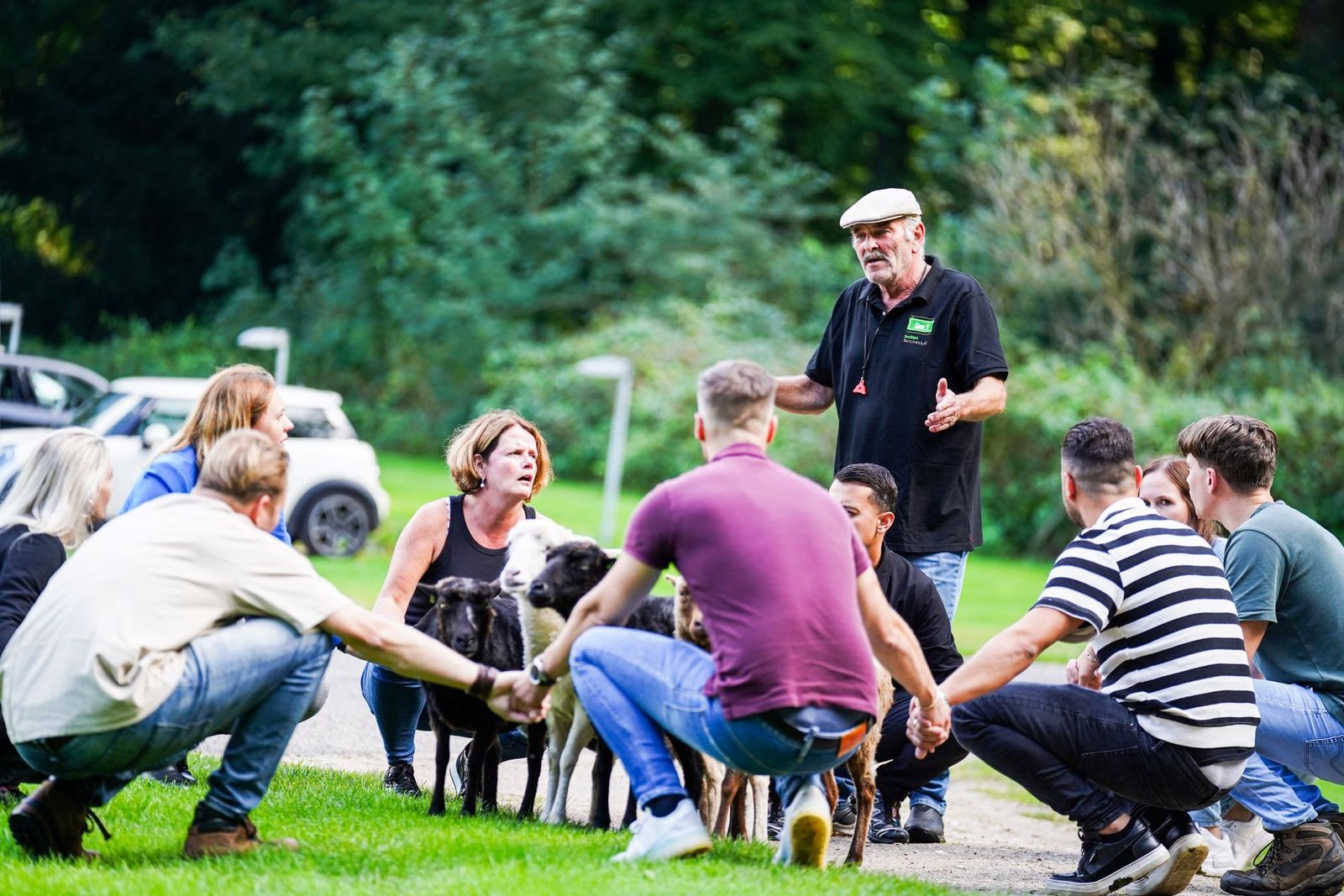 Teamuitjes ideeën - Top 10 leuke teamuitjes