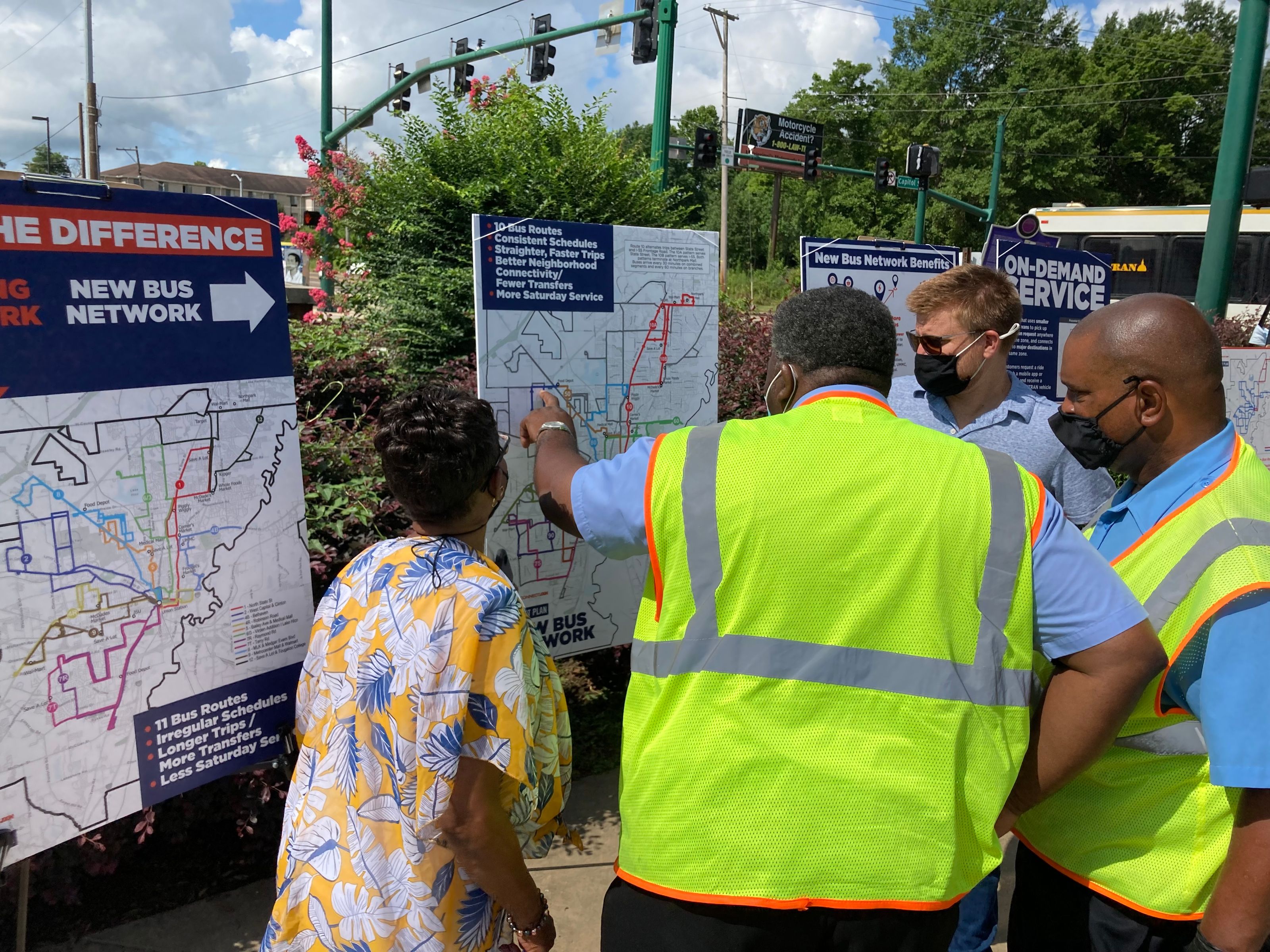 Transit Providers | Nelson\Nygaard