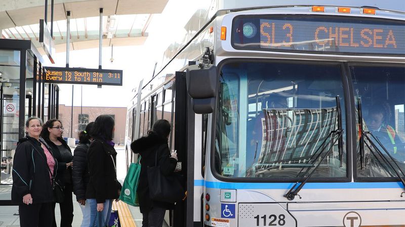 Lower Broadway Busway Planning and Design | Nelson\Nygaard