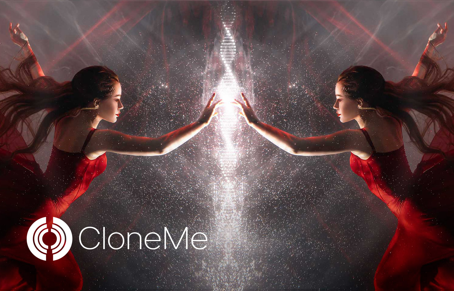 Clone Me - Create Your DigitalDNA Twin