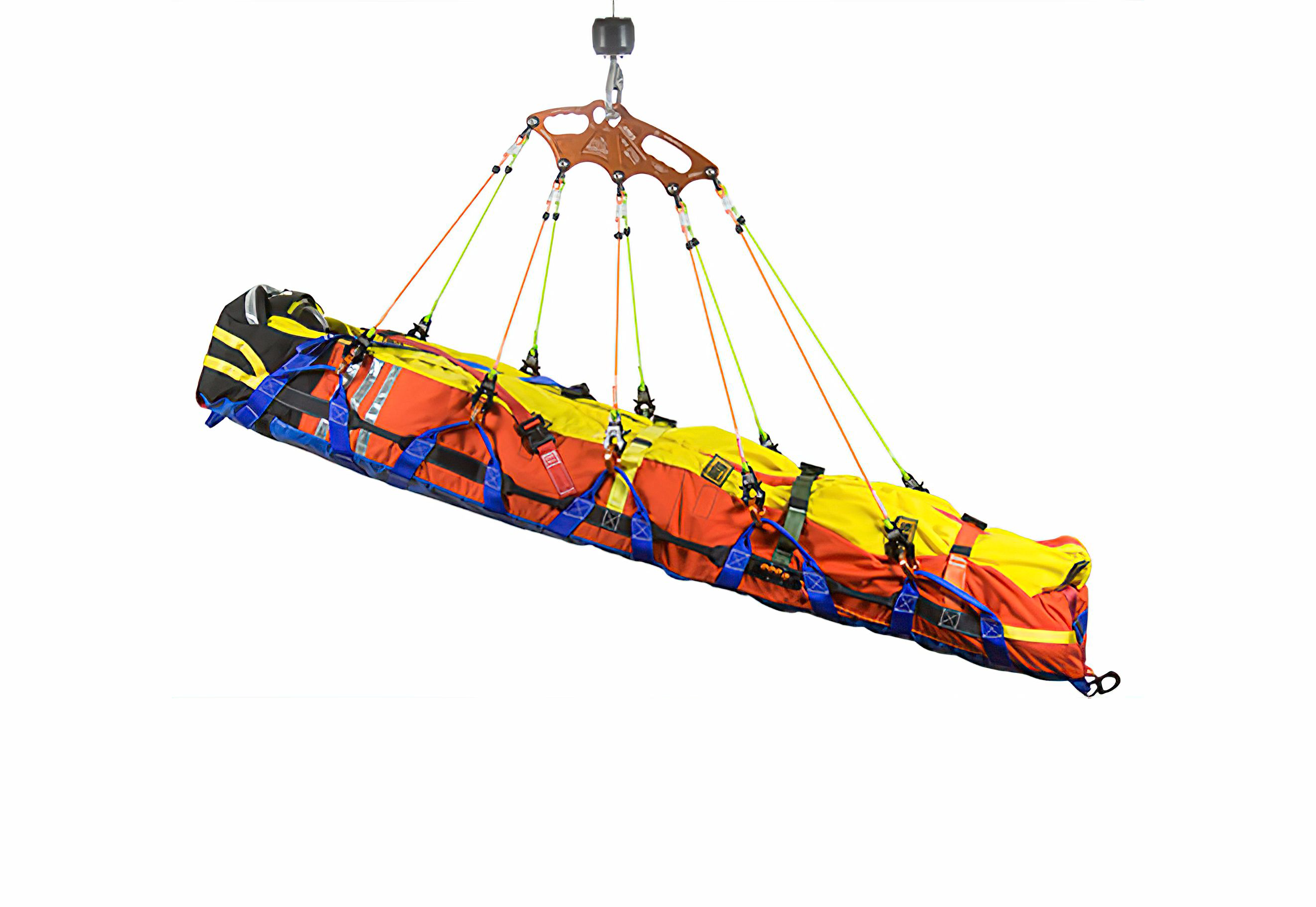 The New Air Rescue Extraction System - Air Rescue Systems