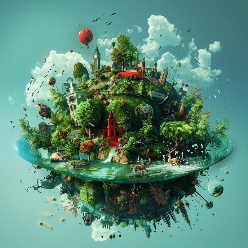 Mastering 2.5D Animation: Crafting Captivating Digital Stories