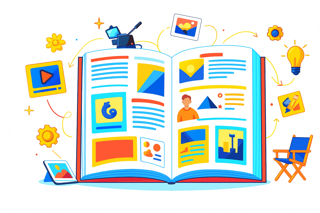 Top Visual Storytelling Examples To Inspire Your 2025 Projects