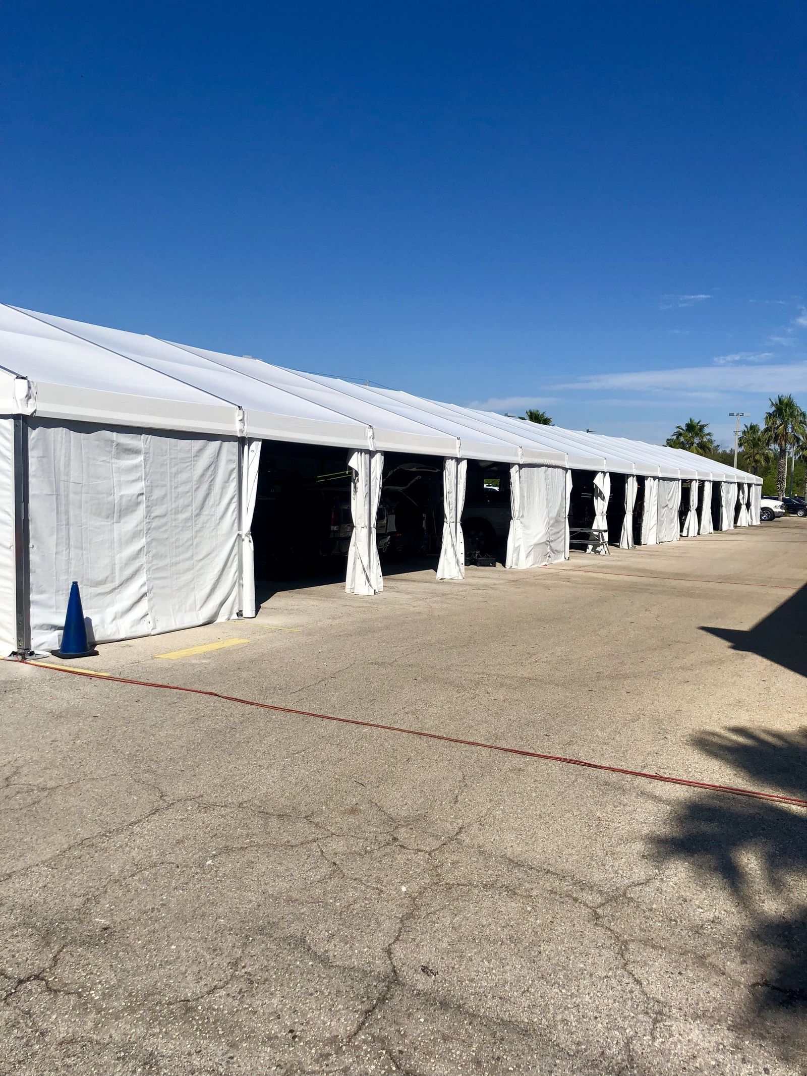Temporary Structure Tent Rentals | 247 Tents