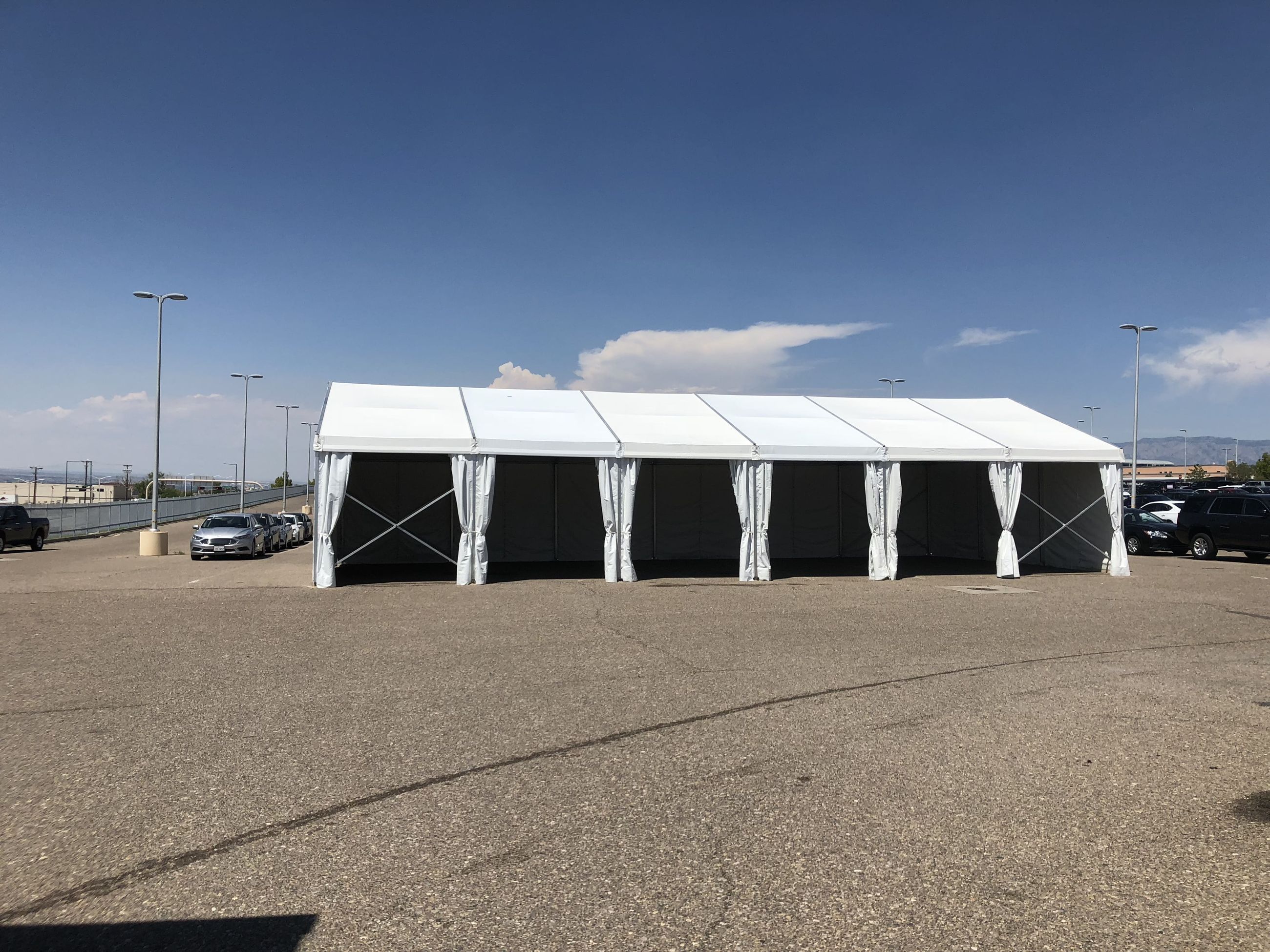 Temporary Structure Tent Rentals | 247 Tents