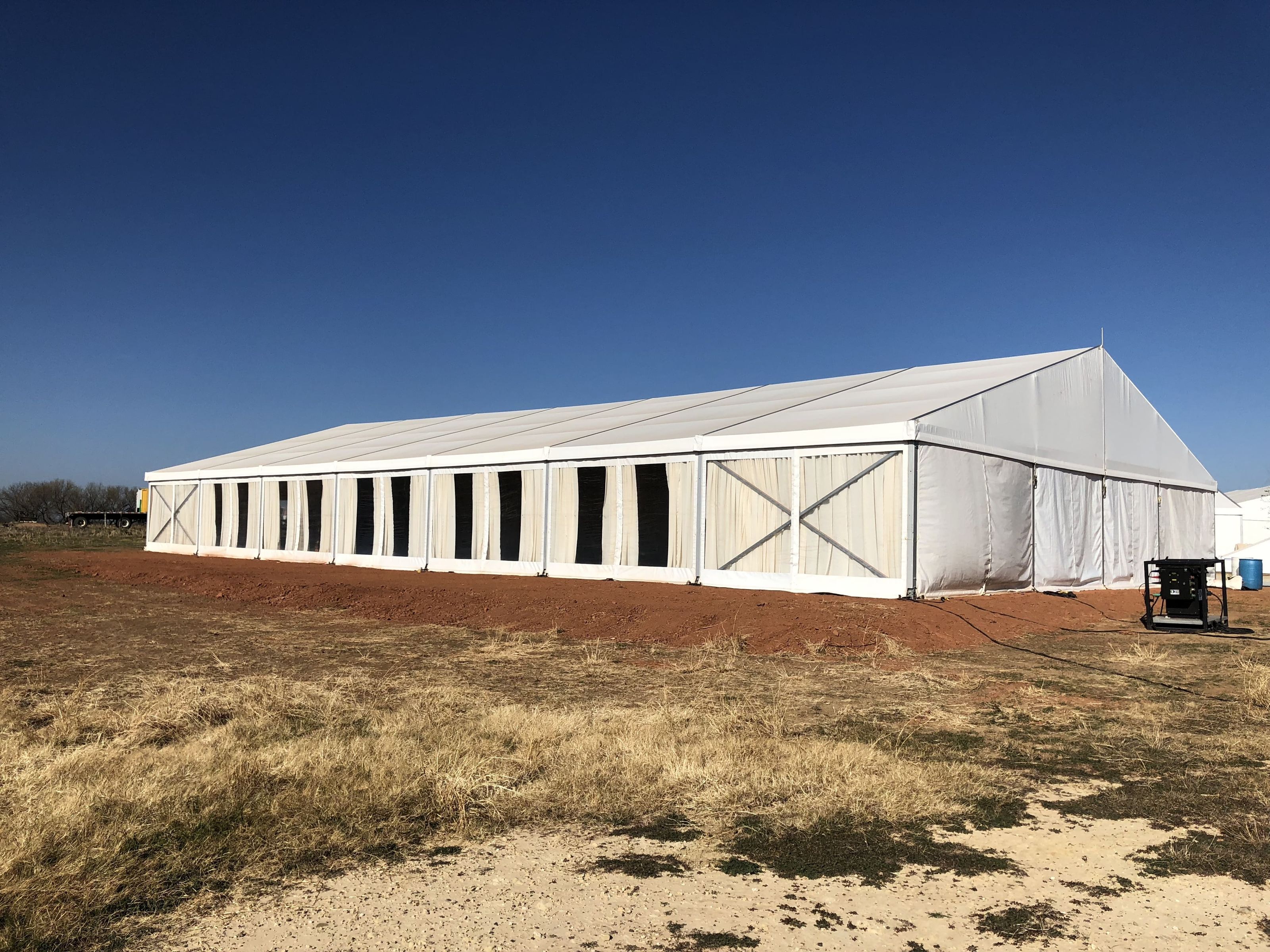 Temporary Structure Tent Rentals | 247 Tents