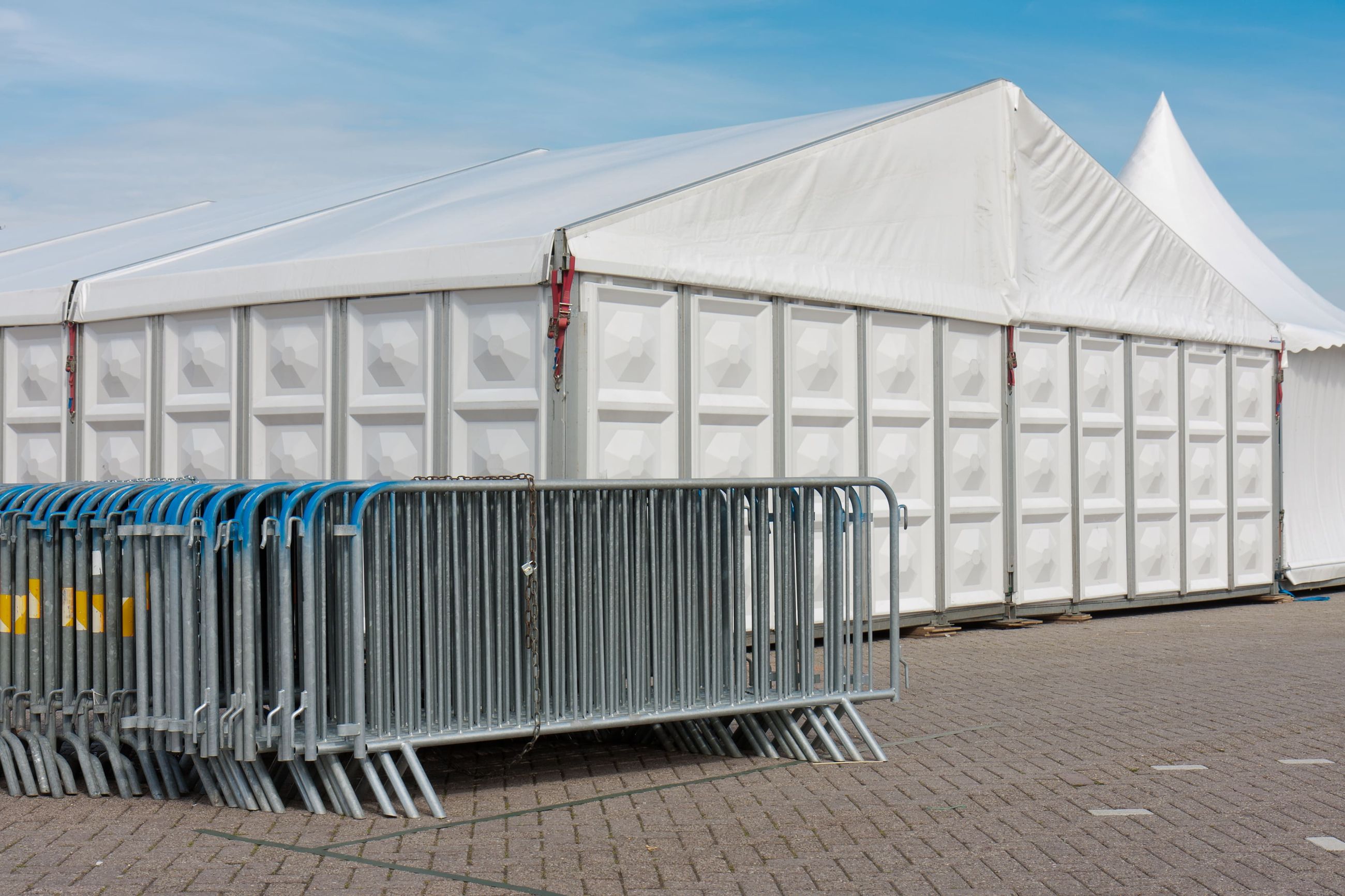 Temporary Structure Tent Rentals | 247 Tents