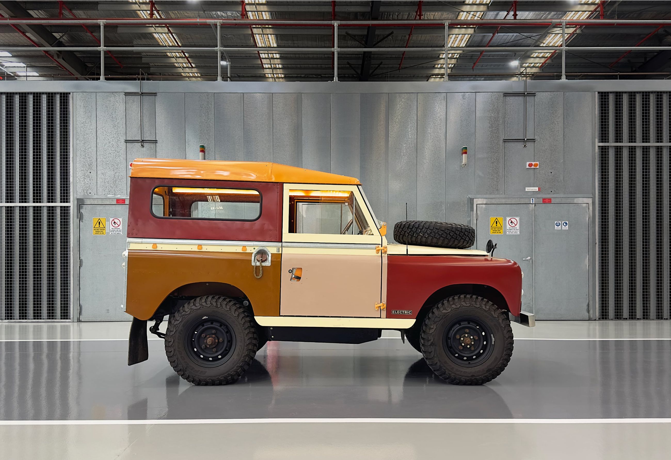 Jaunt - Electric Vehicle Design