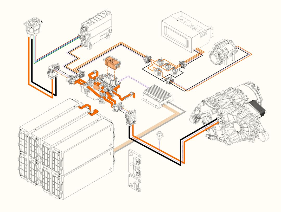 Jaunt - Land Rover Electric Conversions