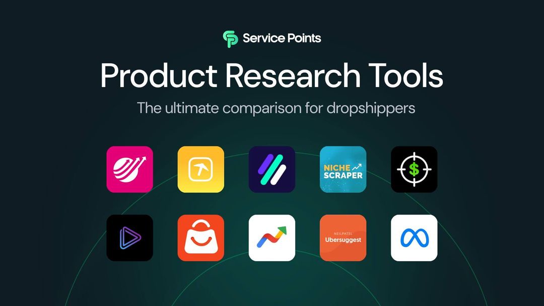 Beste Productresearch Tools voor Dropshipping (2025) + Vergelijking