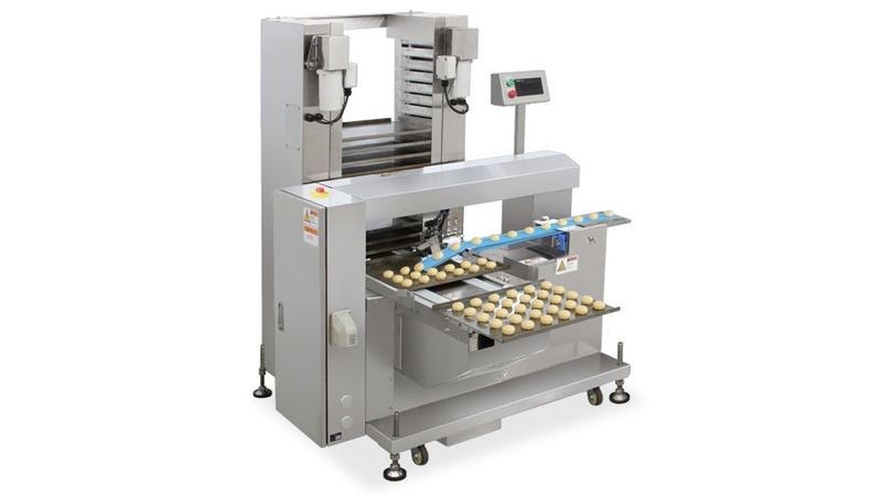 Automatic Tray Panning Machine | Nexus Australia