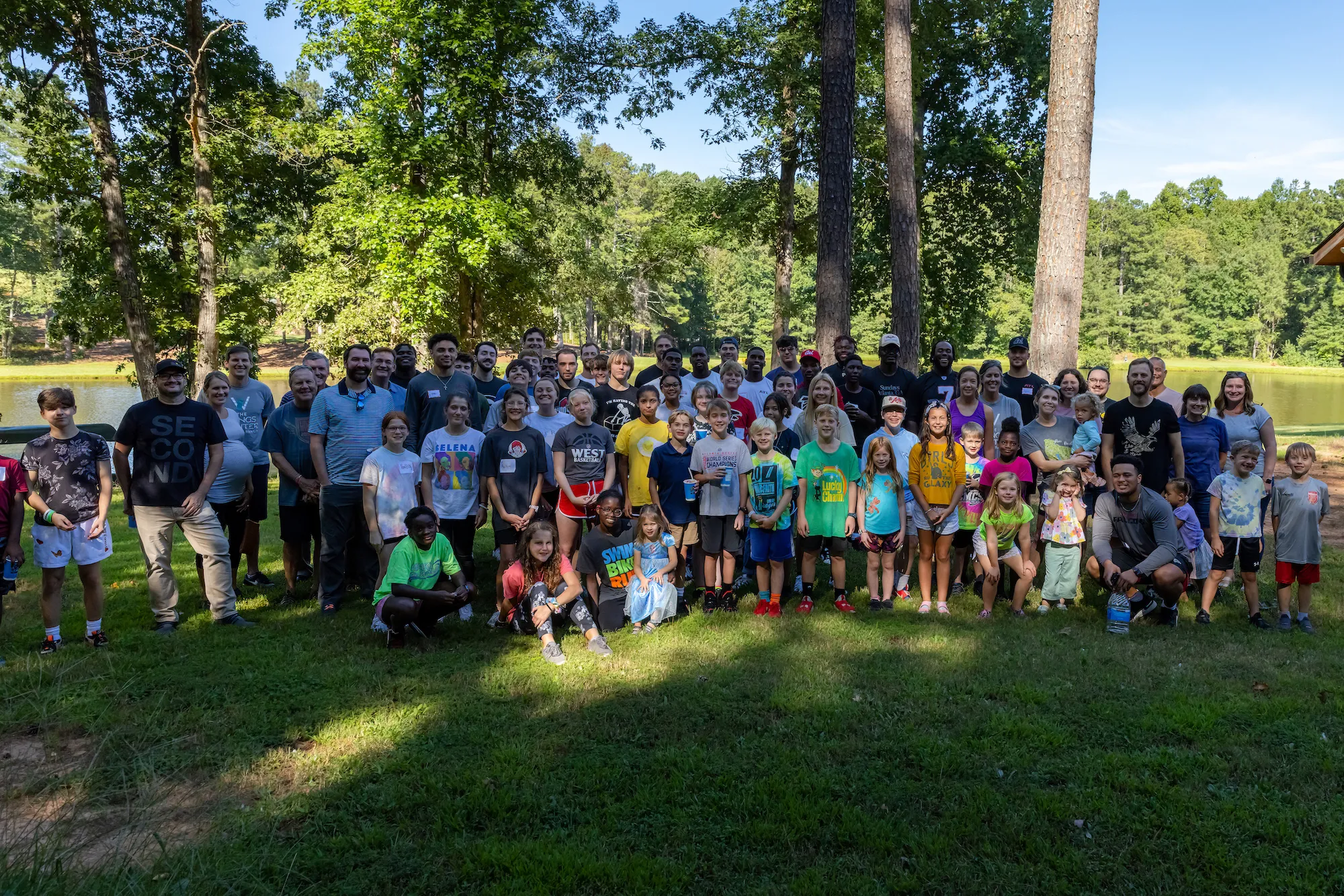 Get Involved | Eagle Ranch