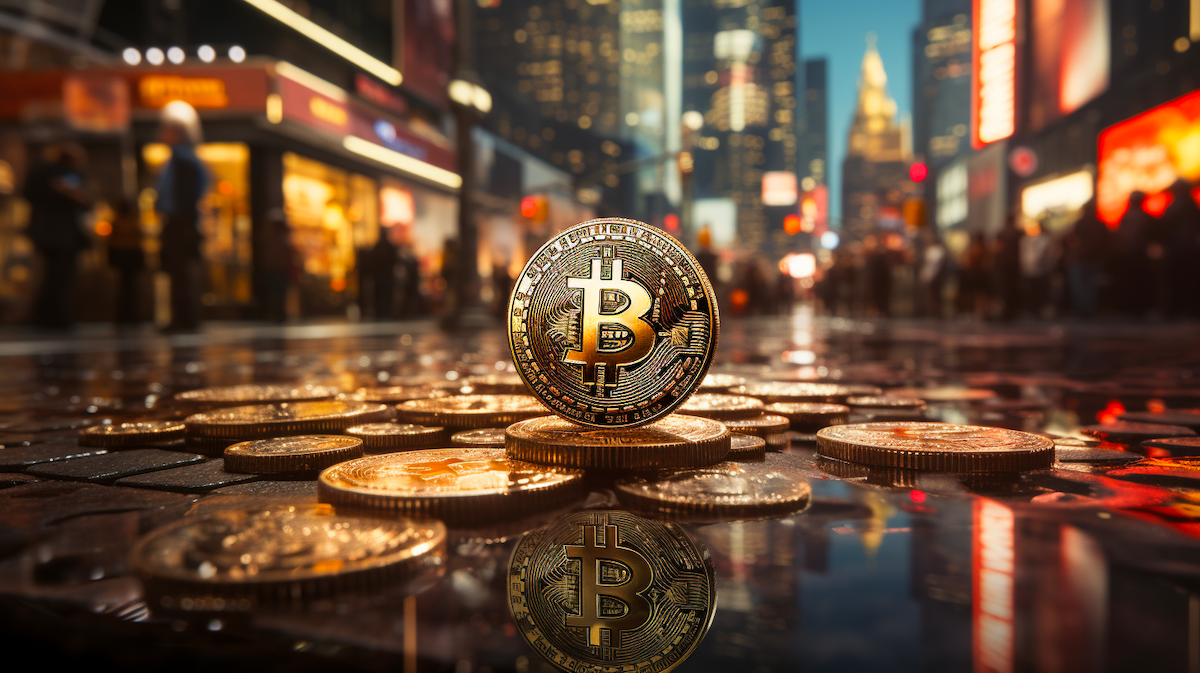 How New York Taxes Cryptocurrency