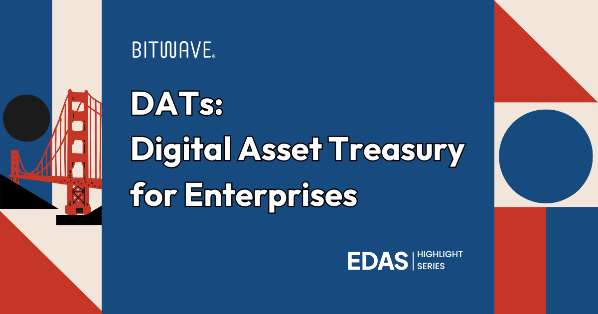 Why Digital Asset Treasuries Are Exploding (and How to Structure Your ...