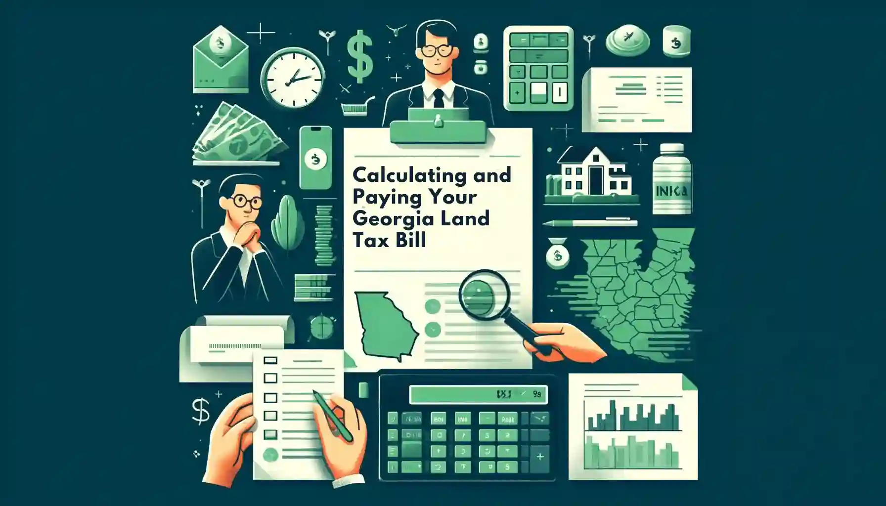 Georgia Land Tax 101: A Comprehensive Guide