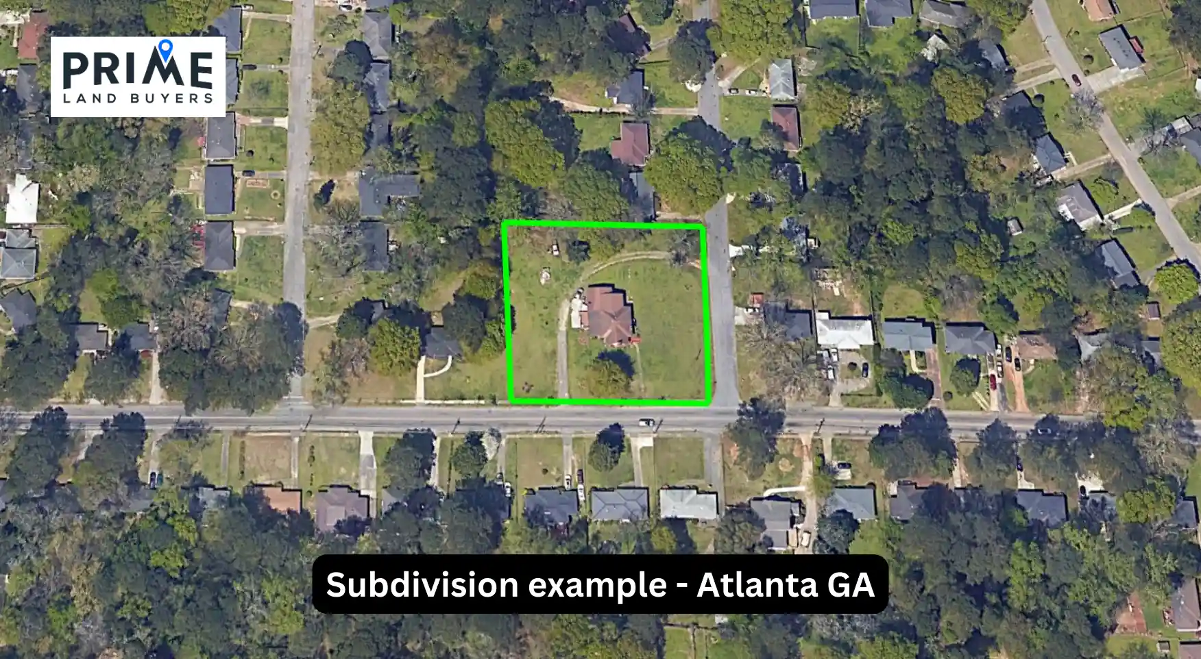 17 Real-World Images that Visually Show Acre Sizes