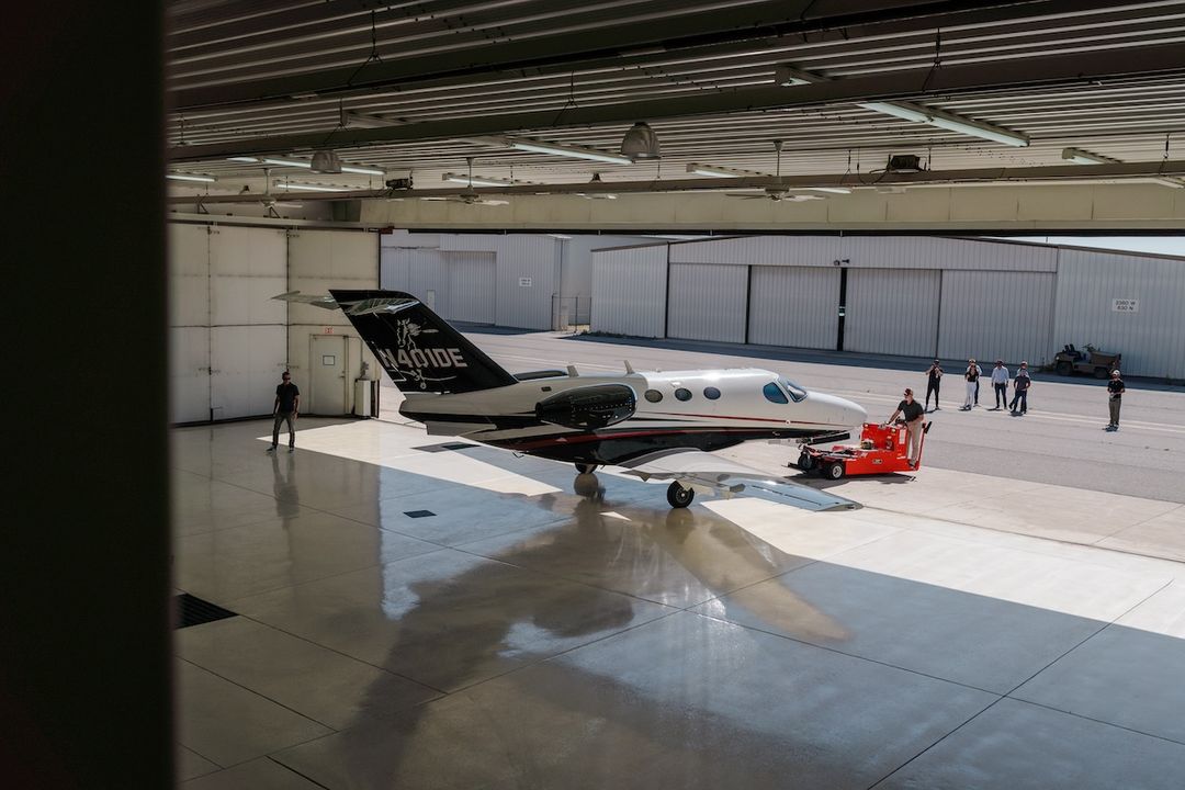 2025 Private Jet Market Outlook and Projections | SOLJETS