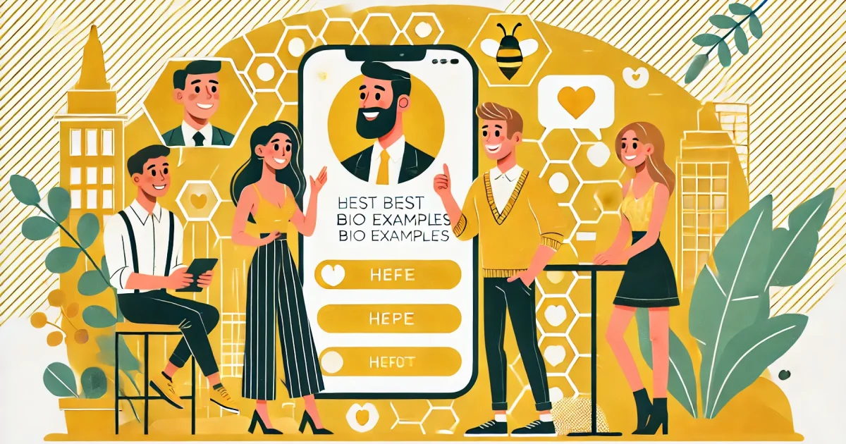 How to Create the Perfect Bumble Bio (With 65 Bio Ideas)