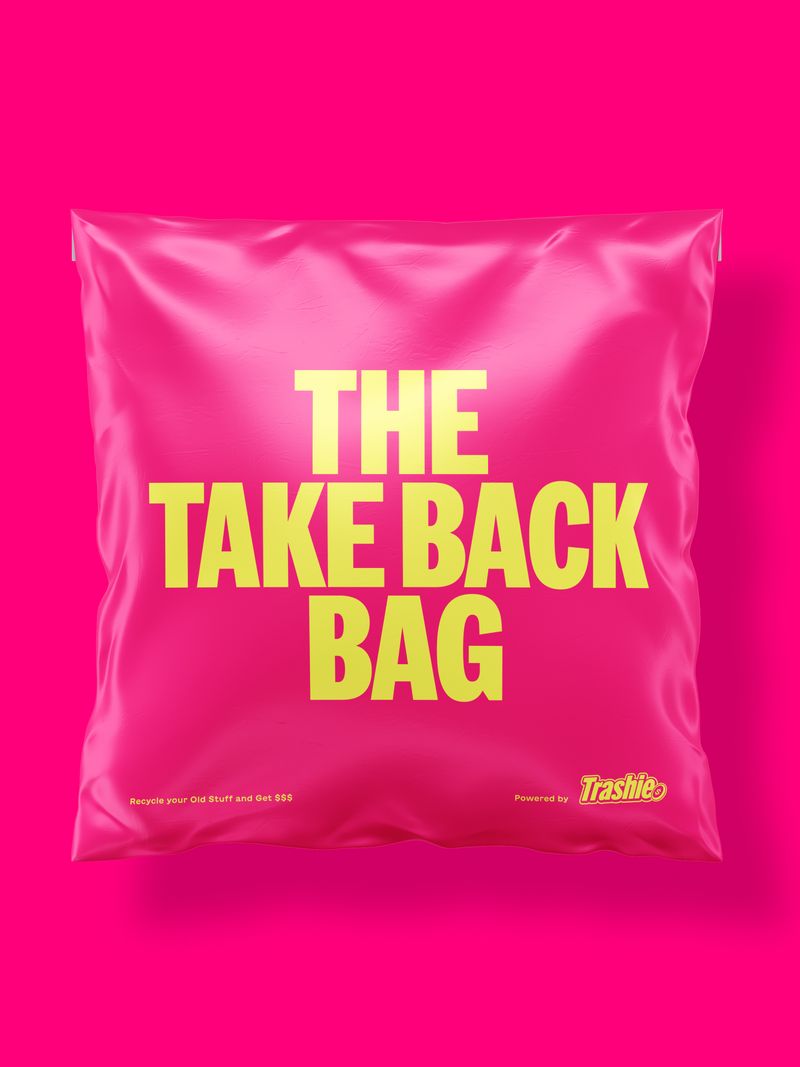 Meet the Take Back Bag